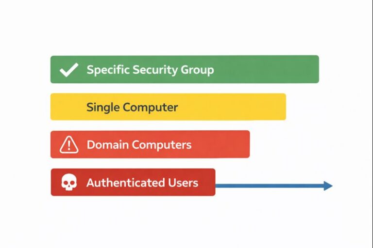 Group Managed Service Accounts (gMSA): The Complete Security ...