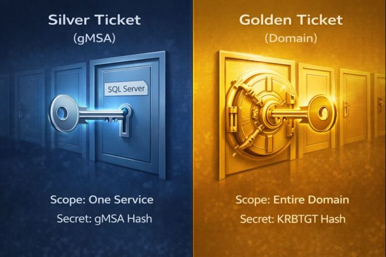 Group Managed Service Accounts (gMSA): The Complete Security ...